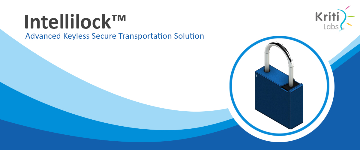 IntelliLock: Advanced E-Lock System for Secure Access | Kritilabs